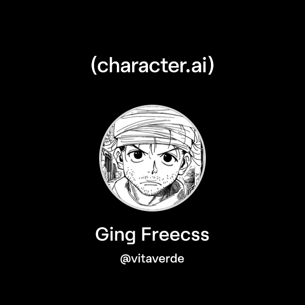 Chat with Ging Freecss | character.ai | AI Chat, Reimagined–Your Words ...
