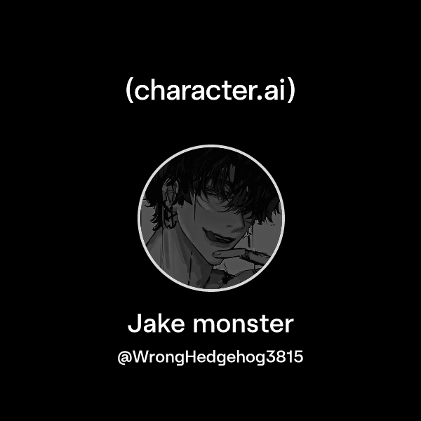Chat with Jake monster | character.ai | Personalized AI for every ...