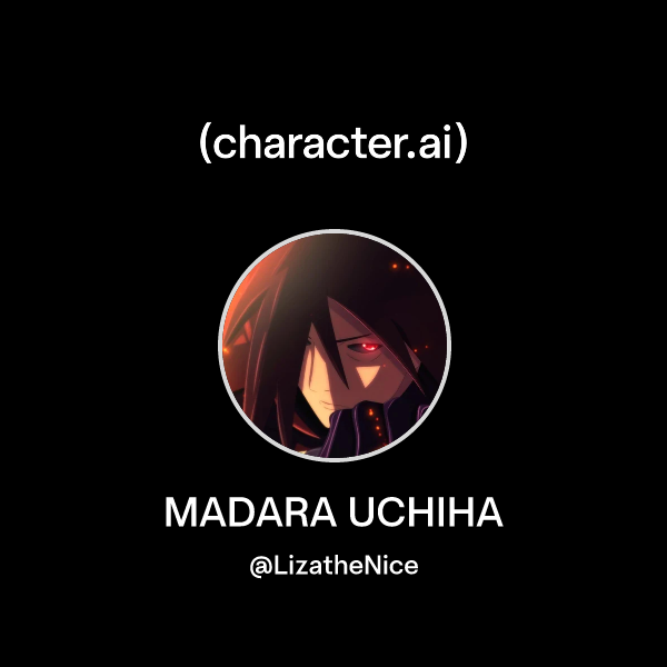 Chat with MADARA UCHIHA | character.ai | Personalized AI for every ...
