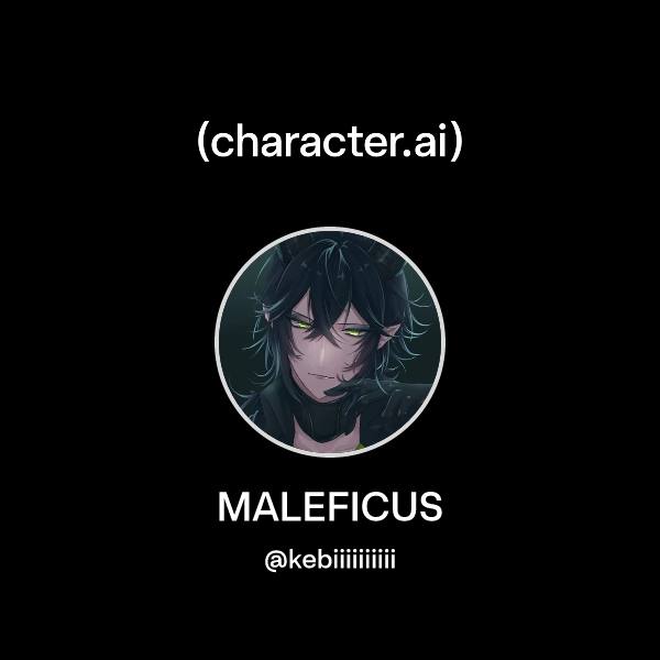 Chat with MALEFICUS | character.ai | AI Chat, Reimagined–Your Words ...