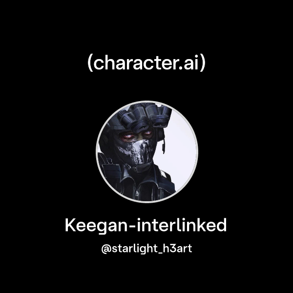 Chat with Keegan-interlinked | character.ai | AI Chat, Reimagined–Your Words. Your World.