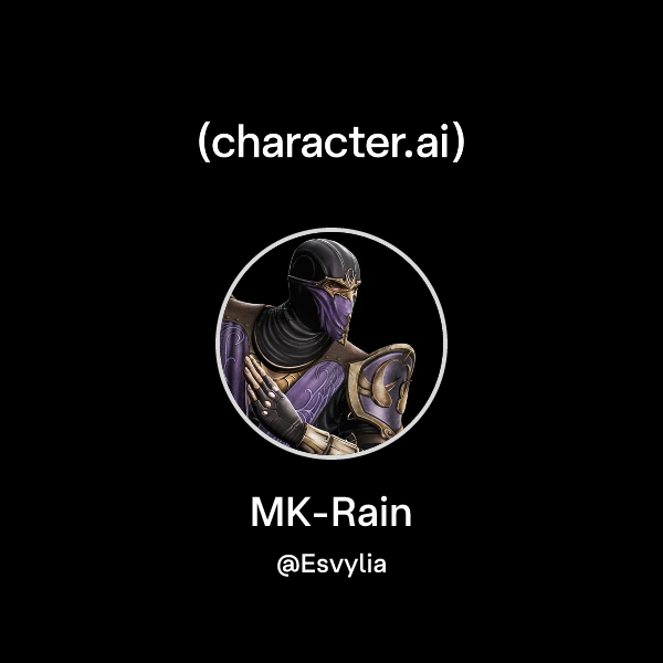 Chat with MK-Rain | character.ai | AI Chat, Reimagined–Your Words. Your ...