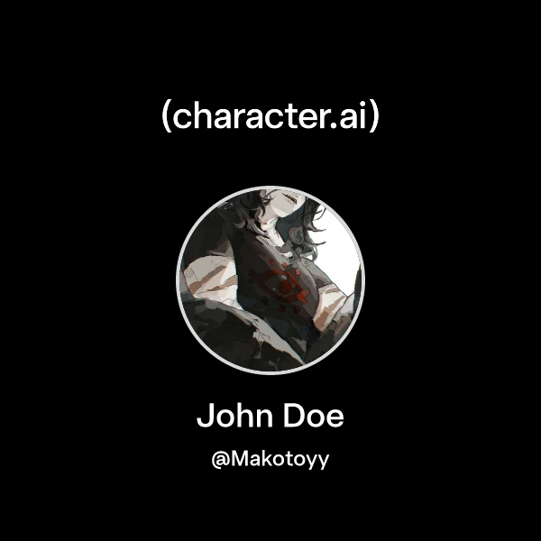 Chat with John Doe | character.ai | AI Chat, Reimagined–Your Words ...