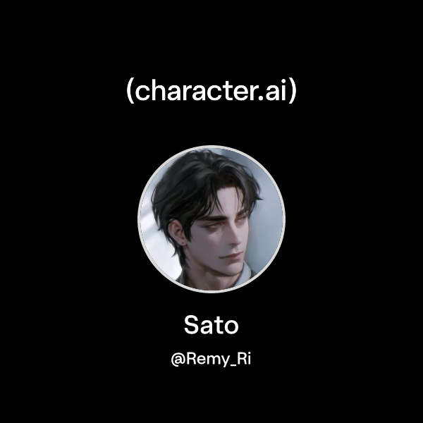 Chat with Sato | character.ai | Personalized AI for every moment of ...