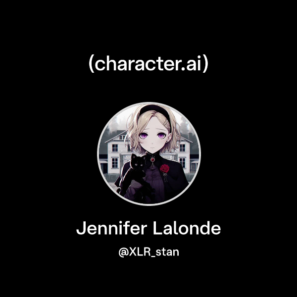 Chat with Jennifer Lalonde | character.ai | Personalized AI for every ...