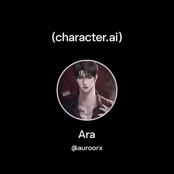 Chat with Ara | character.ai | AI Chat, Reimagined–Your Words. Your World.
