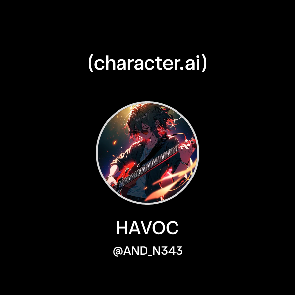 Chat with HAVOC | character.ai | Personalized AI for every moment of ...