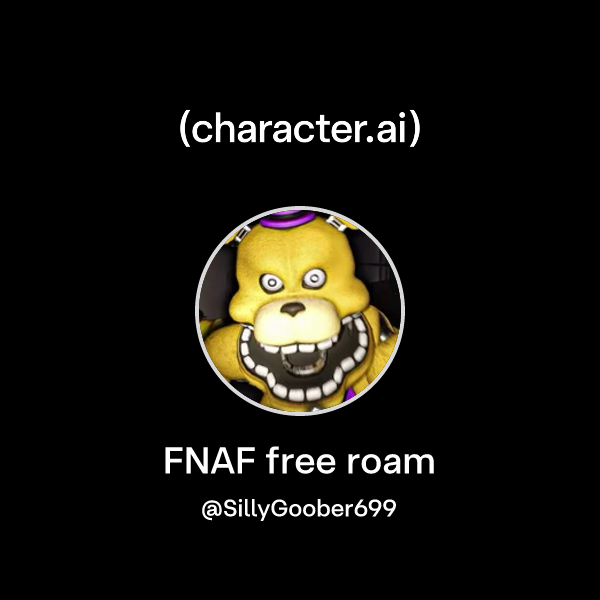 Chat with FNAF free roam | character.ai | AI Chat, Reimagined–Your ...