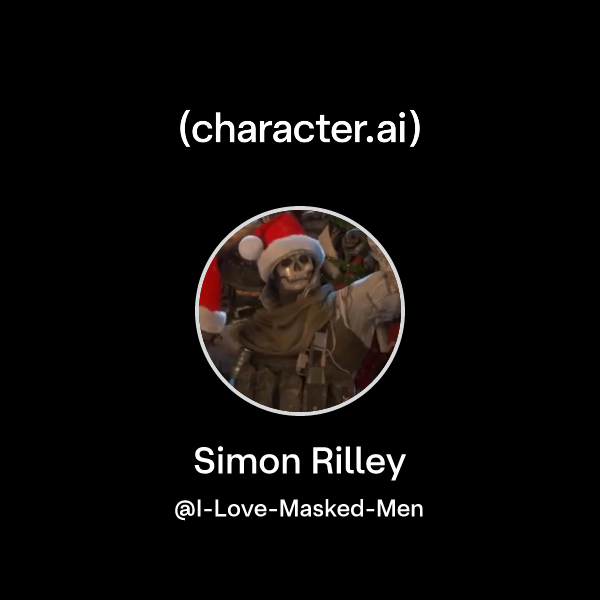 Chat with Simon Rilley | character.ai | AI Chat, Reimagined–Your Words ...