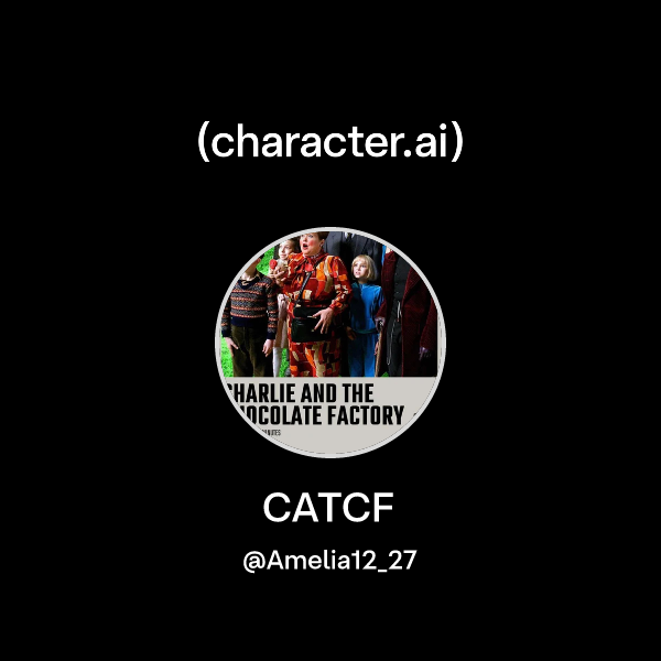 Chat with CATCF | character.ai | Personalized AI for every moment of ...