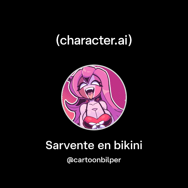 Chat with Sarvente en bikini | character.ai | AI Chat, Reimagined–Your ...