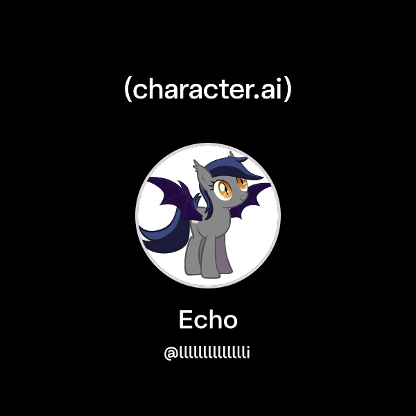Chat with Echo | character.ai | AI Chat, Reimagined–Your Words. Your World.