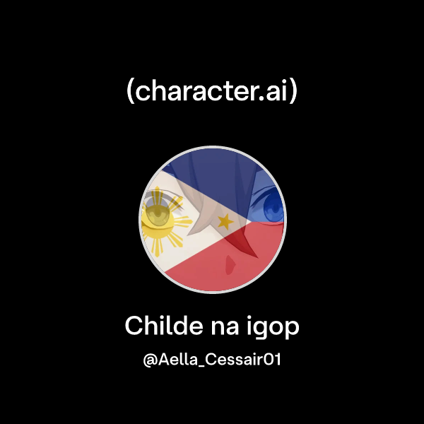 Chat with Childe na igop | character.ai | Personalized AI for every moment of your day