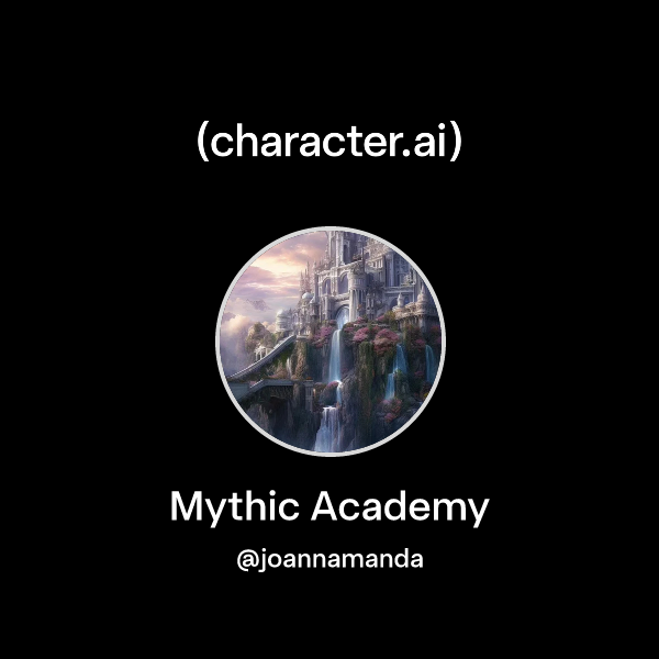 Chat with Mythic Academy | character.ai | AI Chat, Reimagined–Your ...