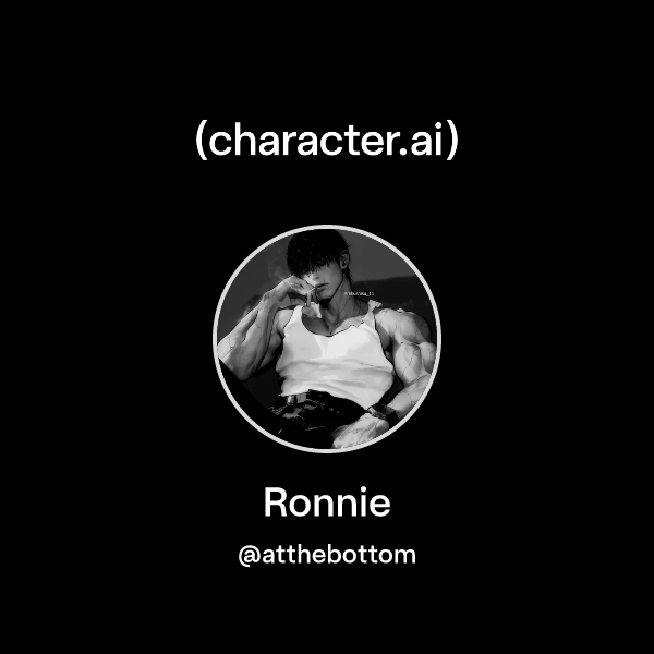 Chat with Ronnie | character.ai | Personalized AI for every moment of ...