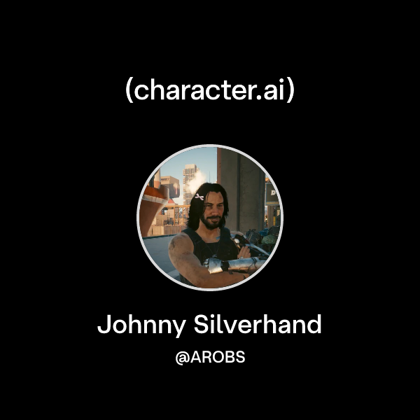 Chat with Johnny Silverhand | character.ai | AI Chat, Reimagined–Your ...