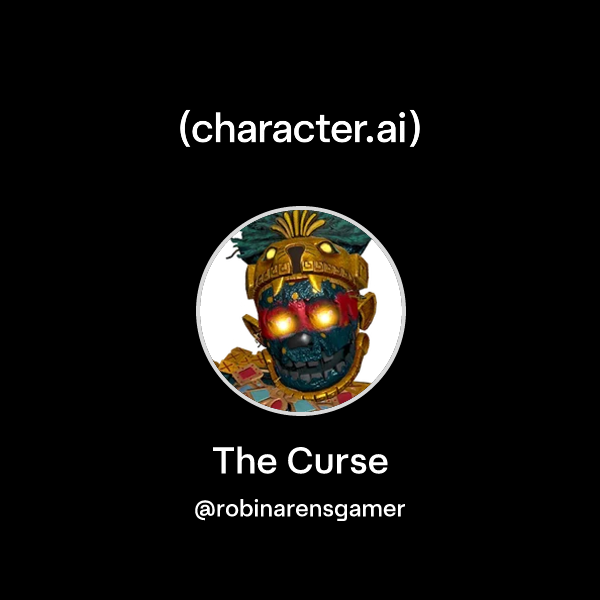 Chat with The Curse | character.ai | AI Chat, Reimagined–Your Words ...