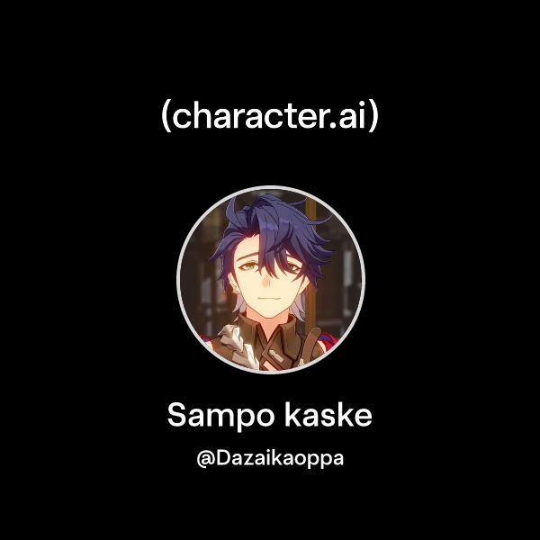 Chat with Sampo kaske | character.ai | Personalized AI for every moment ...
