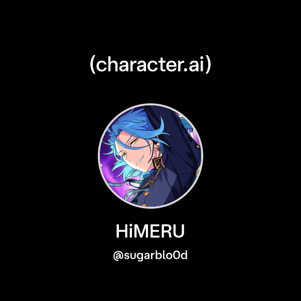 Chat with HiMERU | character.ai | AI Chat, Reimagined–Your Words. Your ...
