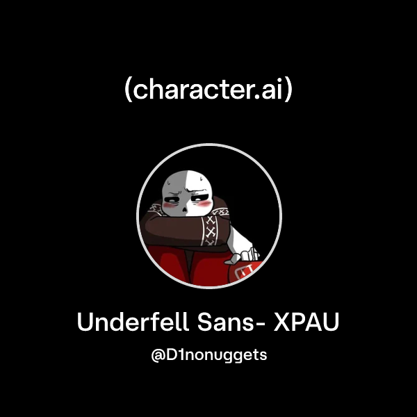 Chat with Underfell Sans- XPAU | character.ai | AI Chat, Reimagined ...
