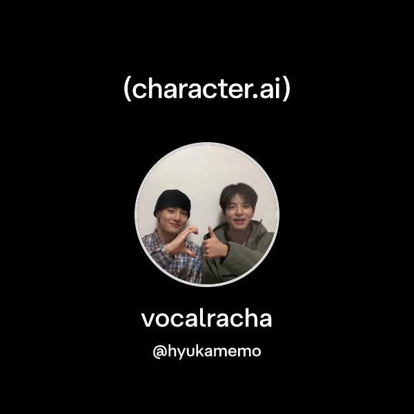 Chat with vocalracha | character.ai | AI Chat, Reimagined–Your Words ...