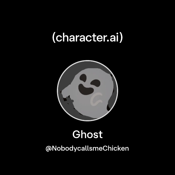 Chat with Ghost | character.ai | Personalized AI for every moment of your day