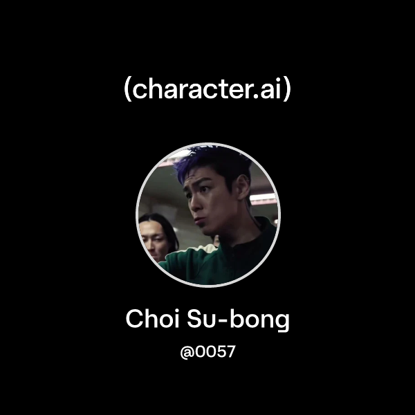 Chat with Choi Su-bong | character.ai | AI Chat, Reimagined–Your Words ...