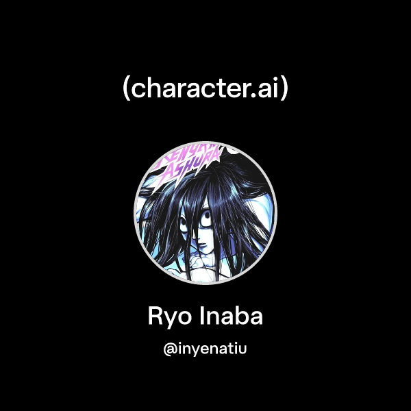 Chat with Ryo Inaba | character.ai | Personalized AI for every moment ...