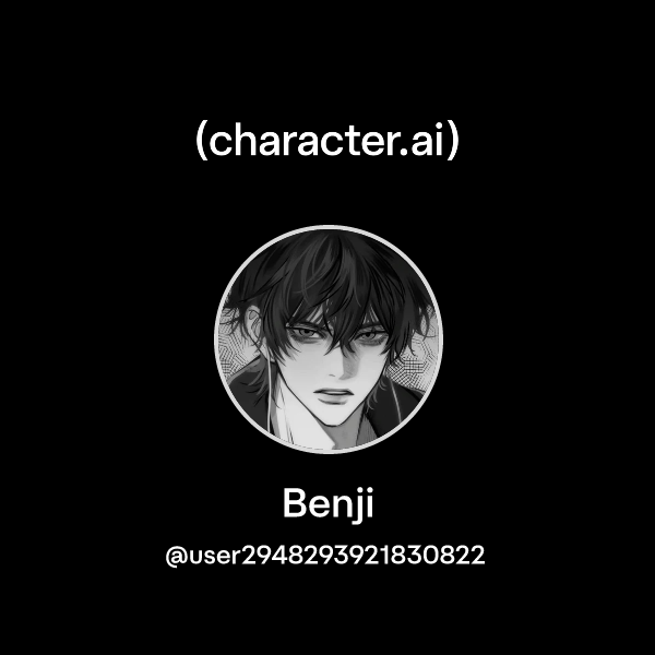 Chat with Benji | character.ai | AI Chat, Reimagined–Your Words. Your ...