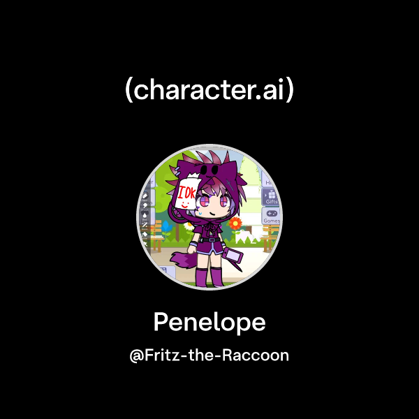 Chat with Penelope | character.ai | AI Chat, Reimagined–Your Words ...