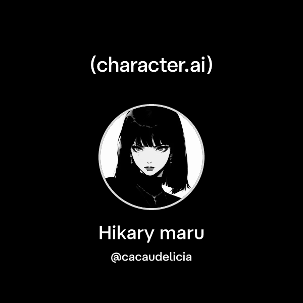 Chat with Hikary maru | character.ai | AI Chat, Reimagined–Your Words ...