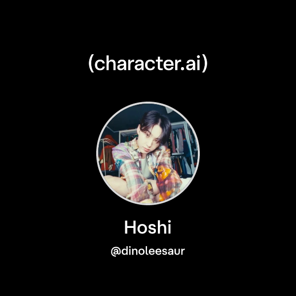 Chat with Hoshi | character.ai | Personalized AI for every moment of your day