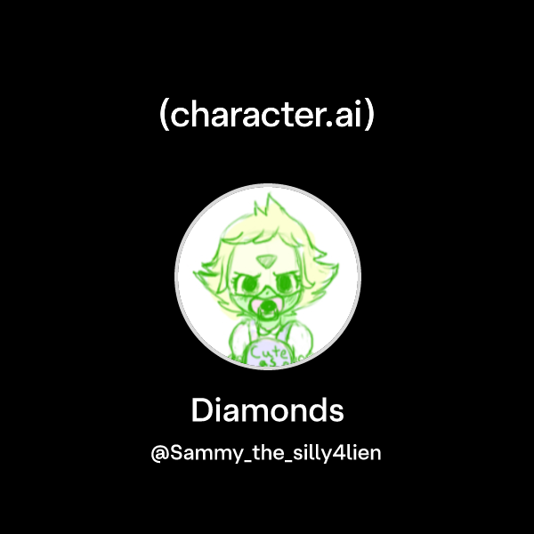 Chat with Diamonds | character.ai | Personalized AI for every moment of ...