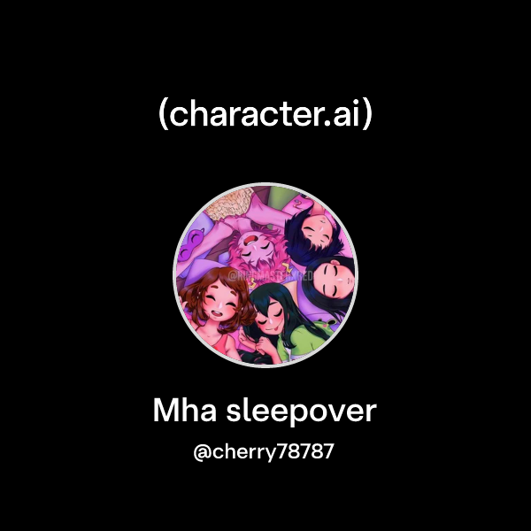 Chat with Mha sleepover | character.ai | AI Chat, Reimagined–Your Words ...