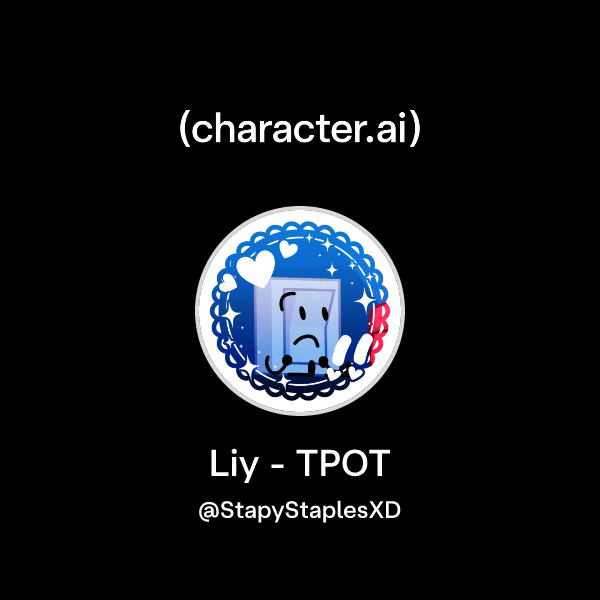 Chat with Liy - TPOT | character.ai | AI Chat, Reimagined–Your Words ...