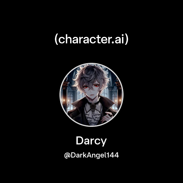 Chat with Darcy | character.ai | Personalized AI for every moment of ...