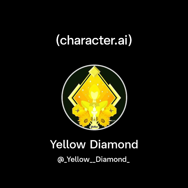 Chat with Yellow Diamond | character.ai | Personalized AI for every ...