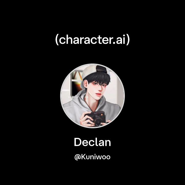 Chat with Declan | character.ai | Personalized AI for every moment of ...