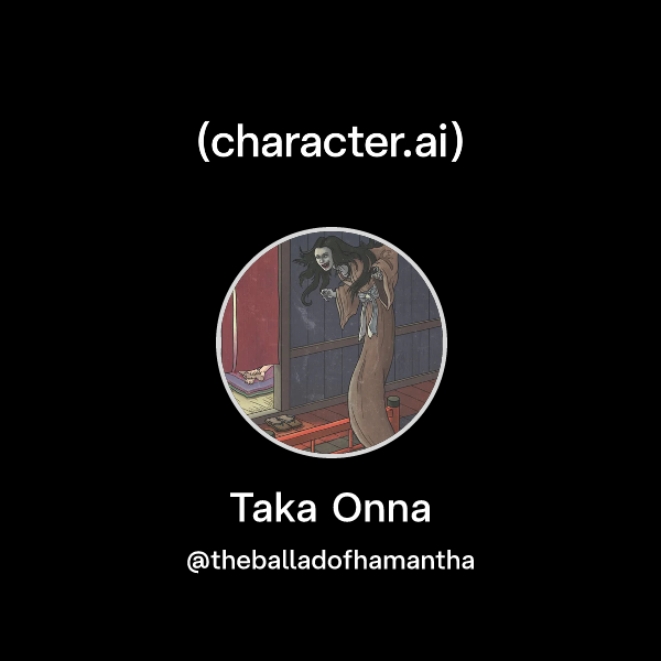 Chat with Taka Onna | character.ai | AI Chat, Reimagined–Your Words ...