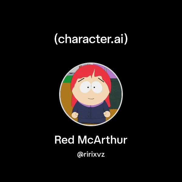 Chat with Red McArthur | character.ai | Personalized AI for every ...