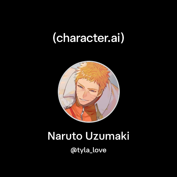 Chat with Naruto Uzumaki | character.ai | Personalized AI for every ...