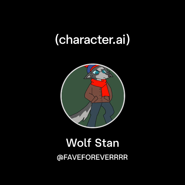 Chat with Wolf Stan | character.ai | Personalized AI for every moment ...
