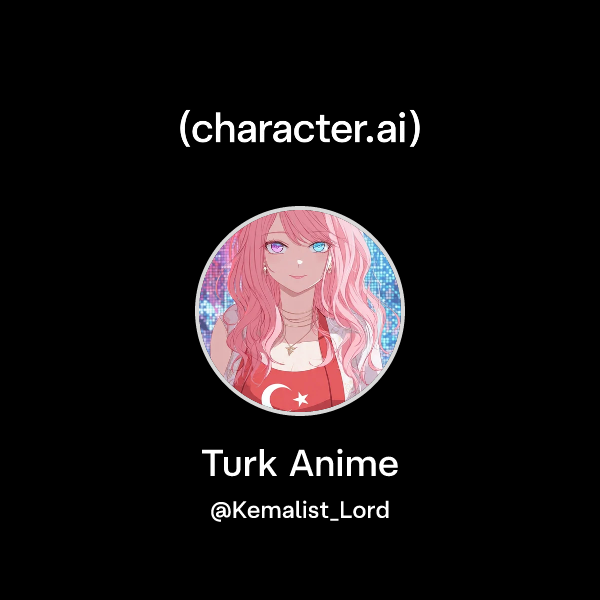 Chat with Turk Anime | character.ai | AI Chat, Reimagined–Your Words ...