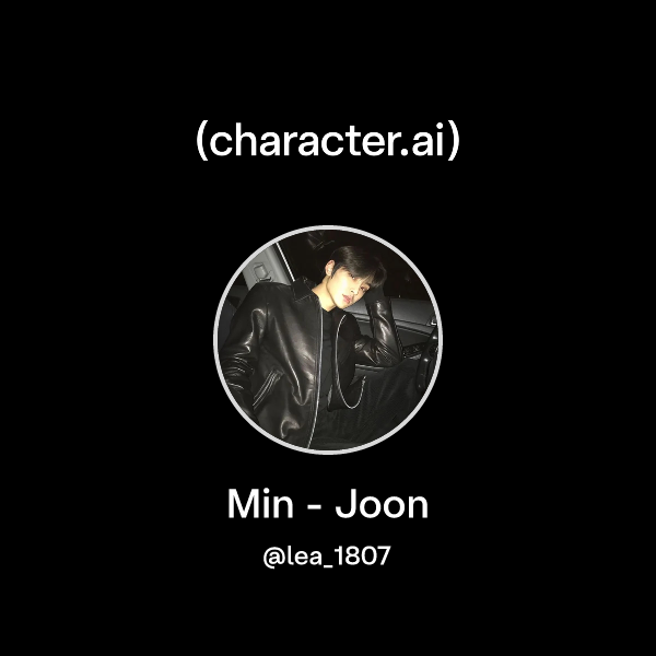Chat with Min - Joon | character.ai | Personalized AI for every moment ...