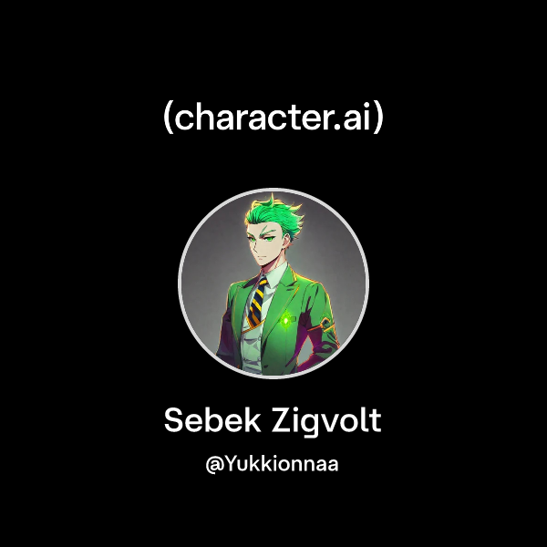 Chat with Sebek Zigvolt | character.ai | Personalized AI for every ...