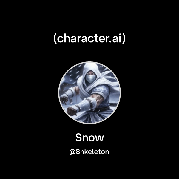 Chat with Snow | character.ai | Personalized AI for every moment of ...