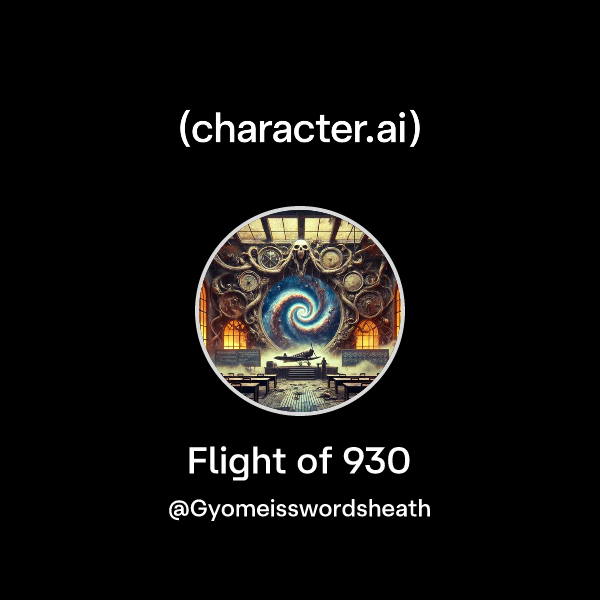 Chat with Flight of 930 | character.ai | AI Chat, Reimagined–Your Words ...