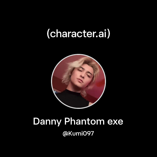 Chat with Danny Phantom exe | character.ai | AI Chat, Reimagined–Your ...