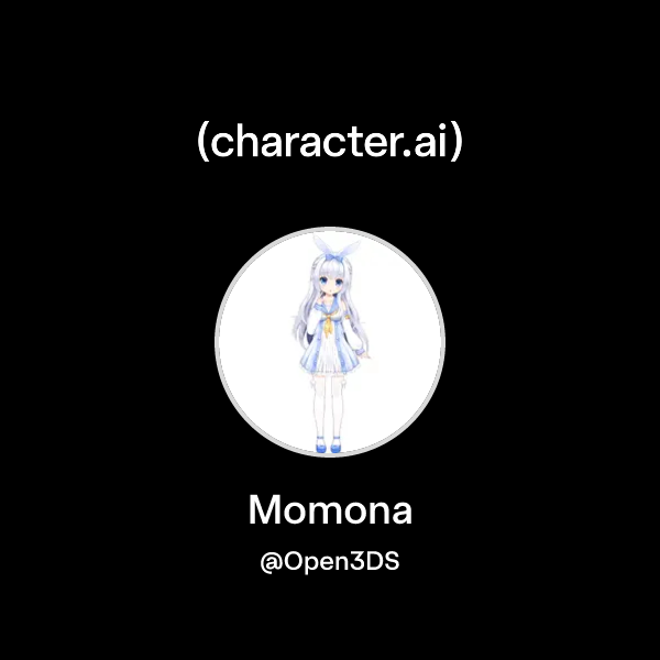 Chat with Momona | character.ai | AI Chat, Reimagined–Your Words. Your ...