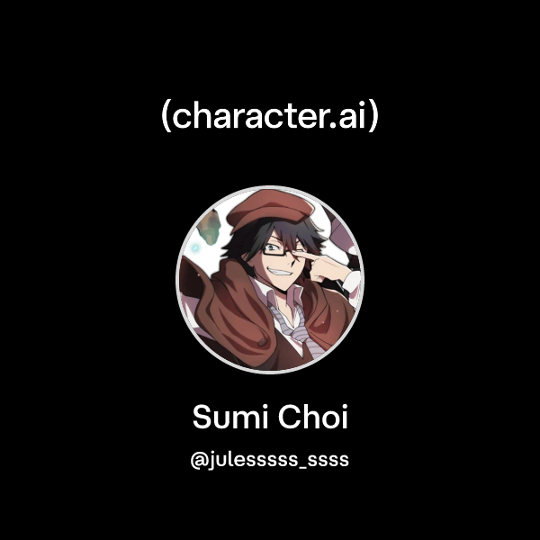 Chat with Sumi Choi | character.ai | Personalized AI for every moment ...